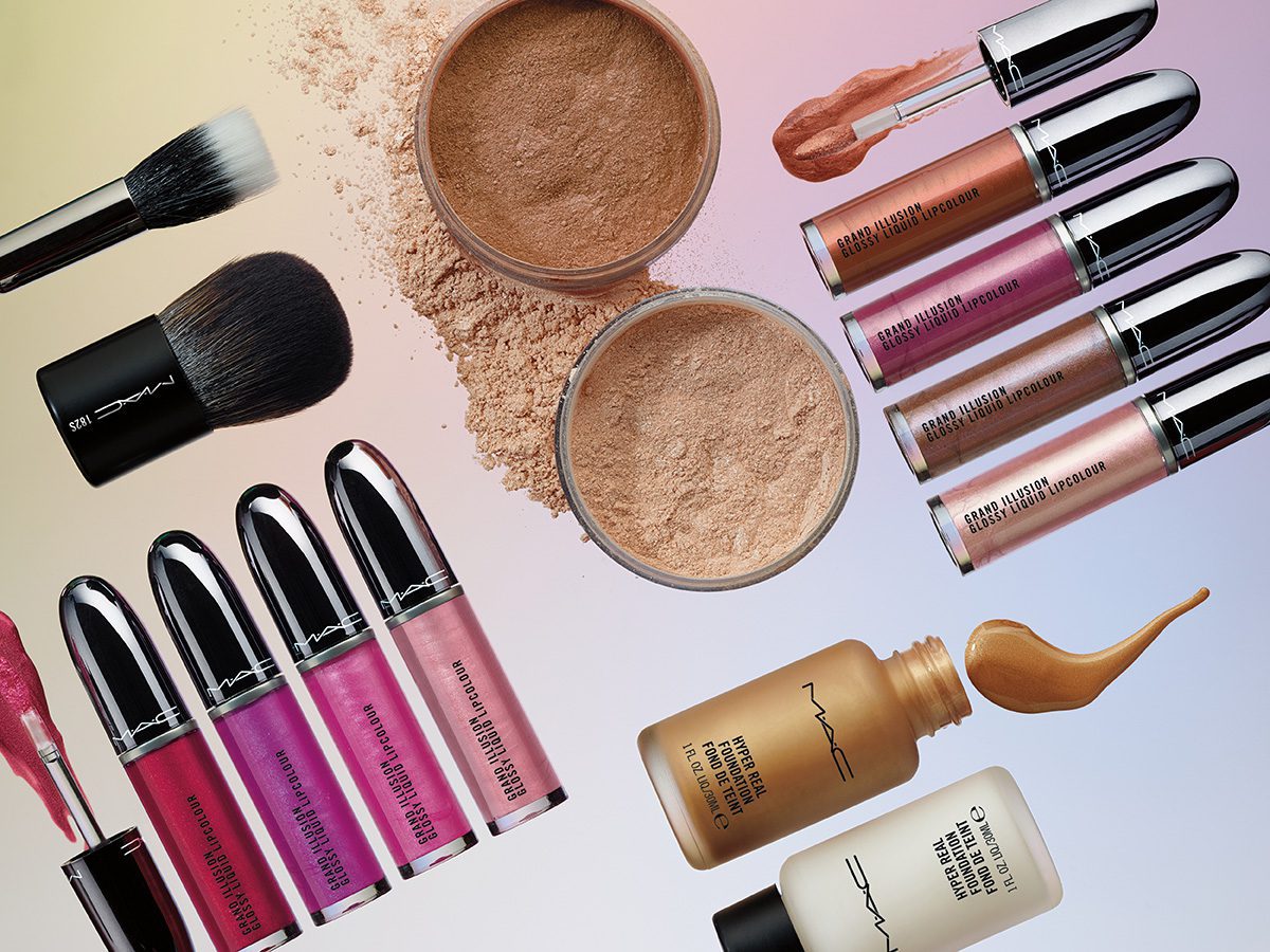 MAC: ΤΑ ΤΕΛΕΙΑ HOLOGRAPHIC COLOUR LOOKS ΤΗΣ ΝΕΑΣ ΣΕΖΟΝ – Dolce