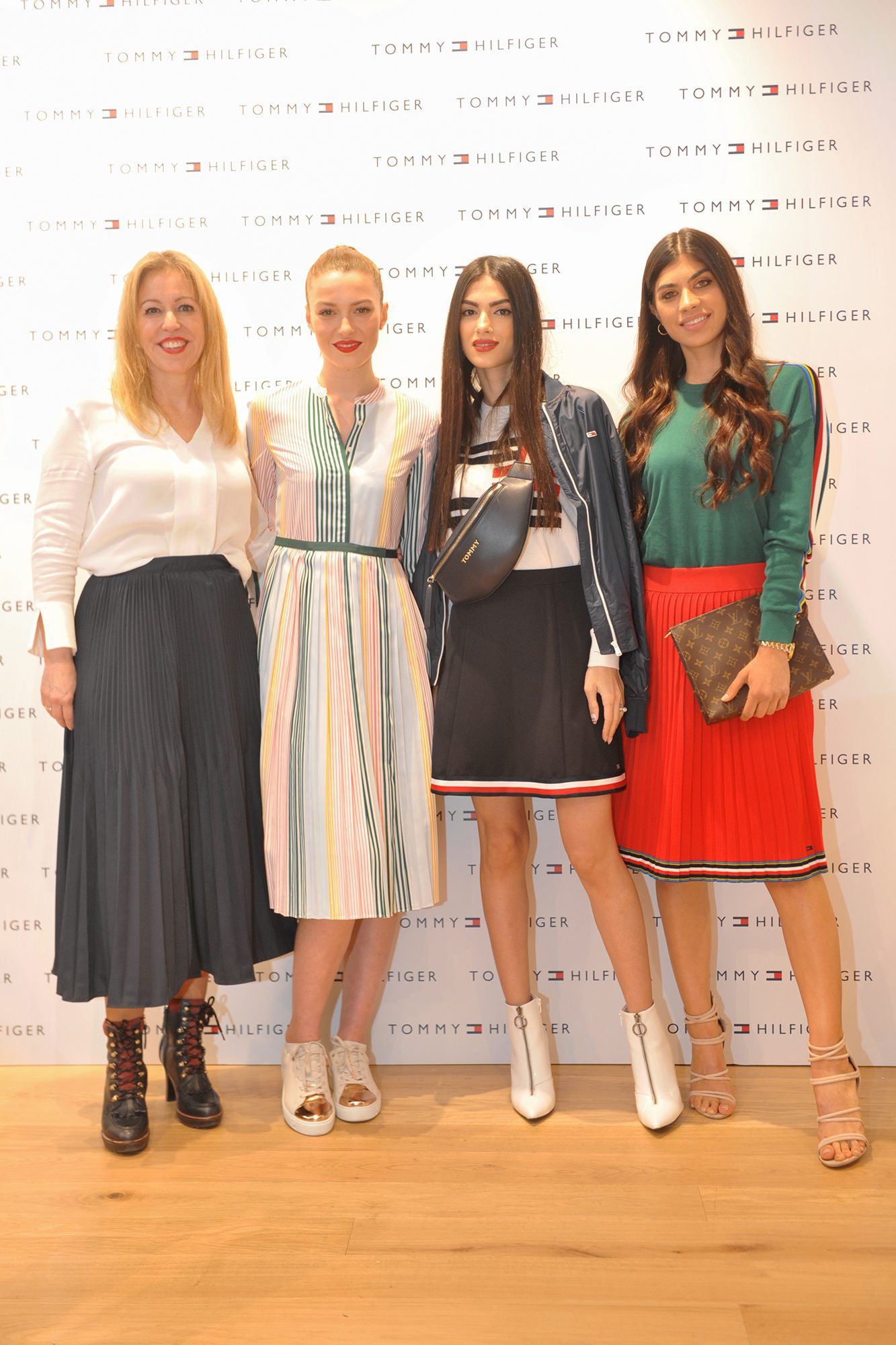 ΗΤΑΝ ΟΛΟΙ ΣΤΟ ΤΕΛΕΙΟ EVENT ΤΗΣ TOMMY HILFIGER ΣΤΟ NICOSIA MALL – Dolce