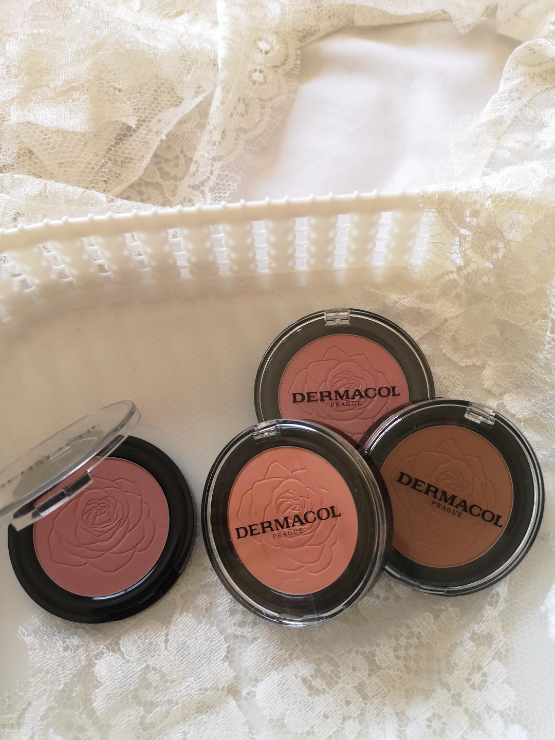 BLUSH ΣΤΑ ΖΥΓΩΜΑΤΙΚΑ: Η ΝΕΑ ΣΕΙΡΑ ΤΗΣ DERMACOL – Life-Style.cy