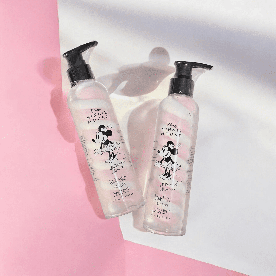MINNIE MOUSE BODY LOTION - Dolce